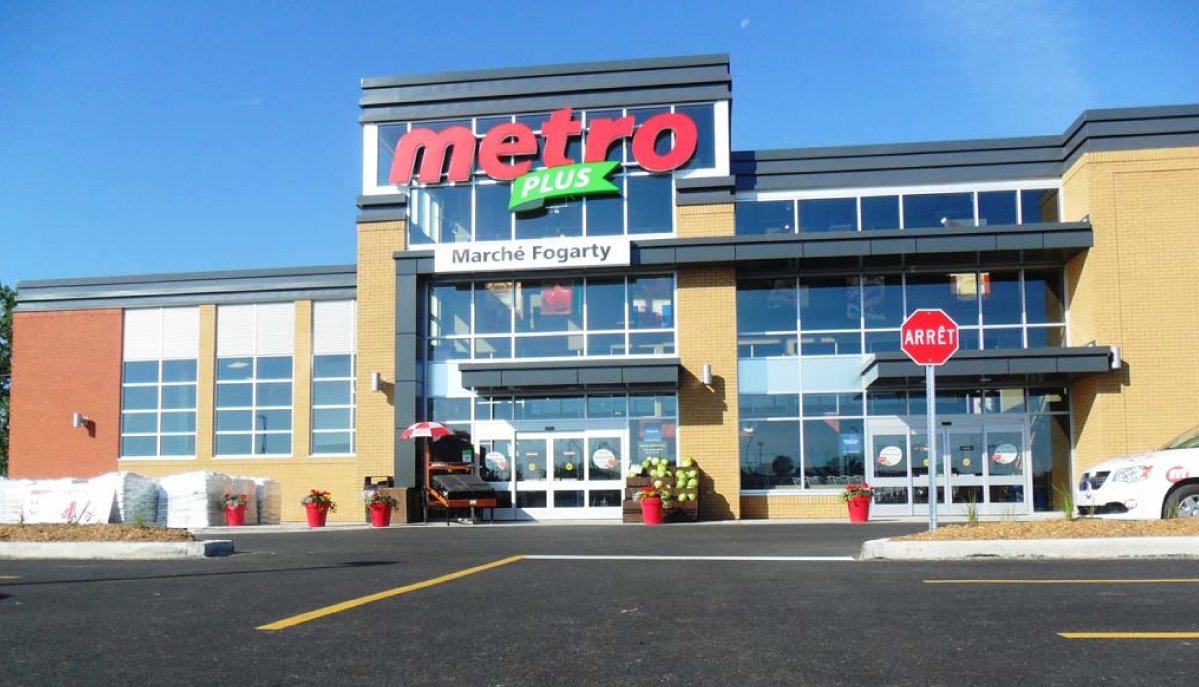 Métro Plus - Procam Construction