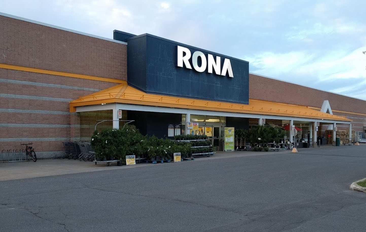 Rona - Procam Construction
